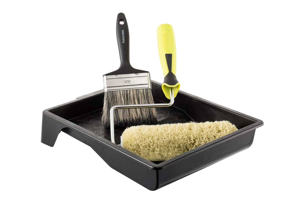 Petersons Paragon Masonry Roller Set 9 inch – Petersons Tools